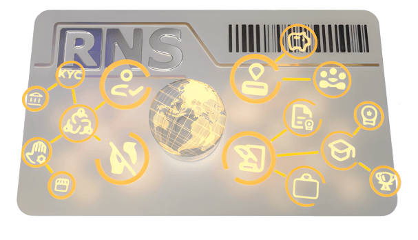 rns.id - Web 3.0 Digital ID